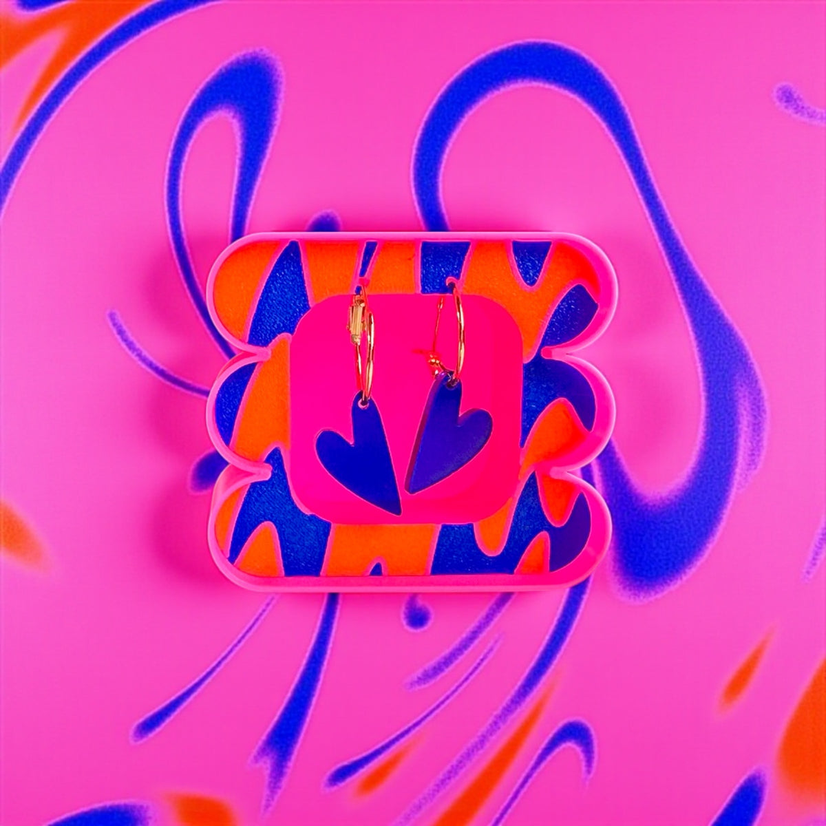 HEARTBEAT * Color Clash 02