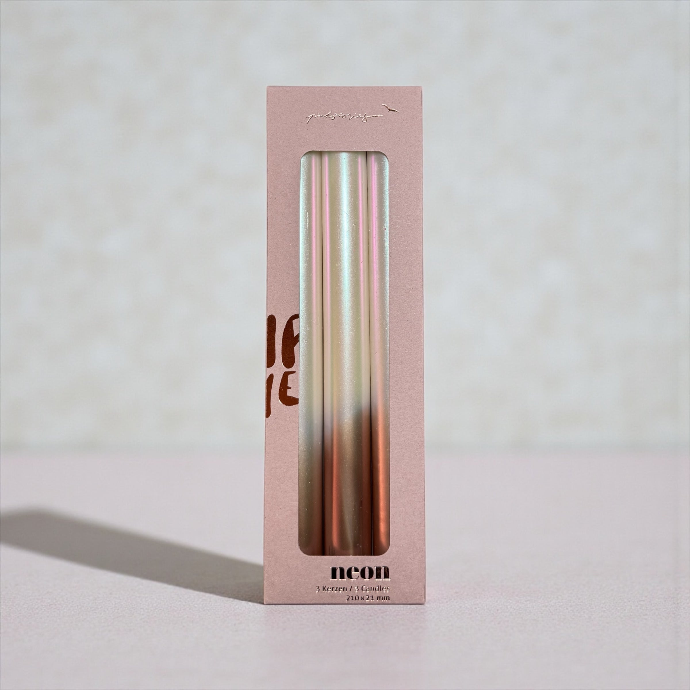 Dip Dye Neon * Super Glam