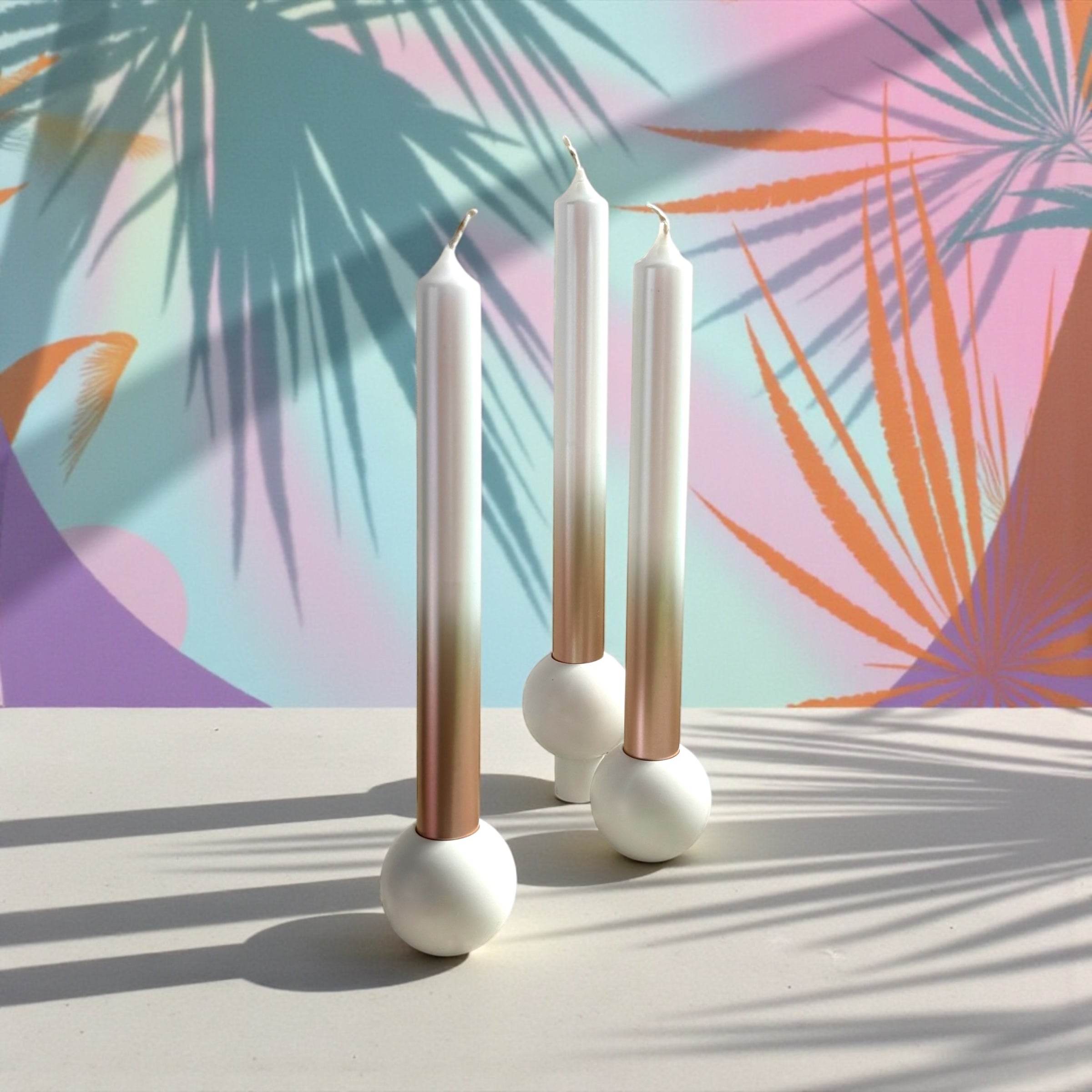 Dip Dye Neon * Super Glam